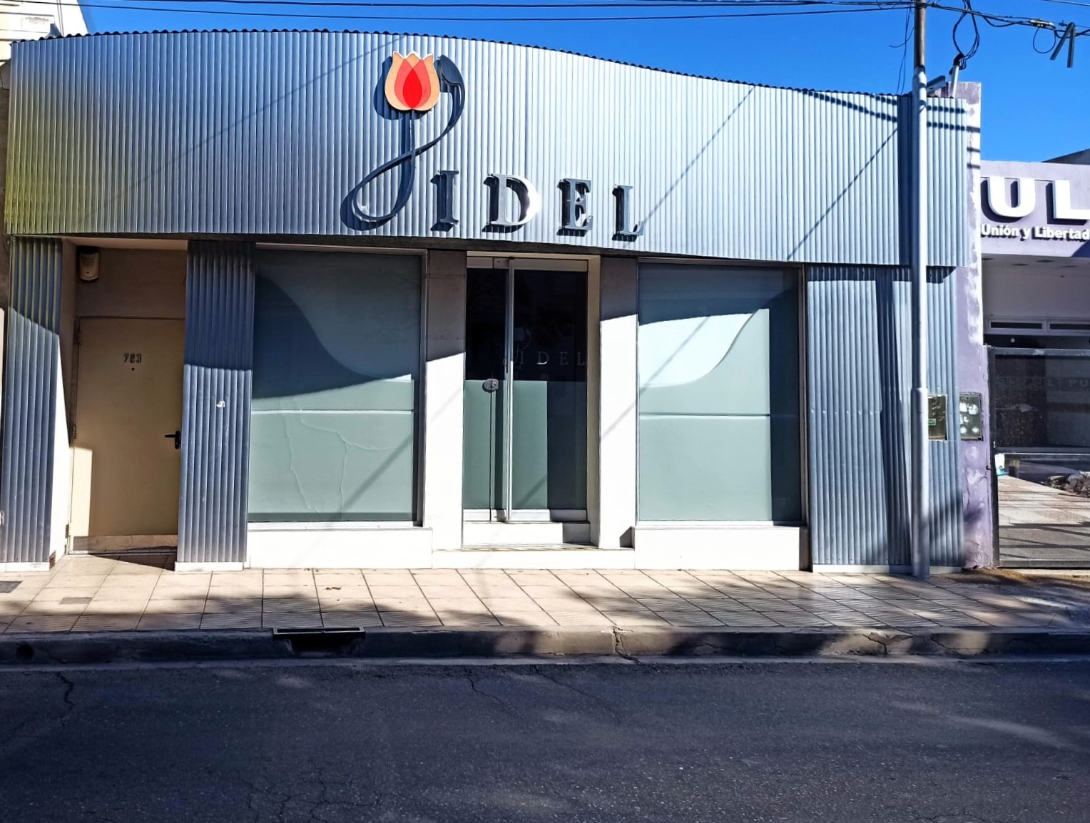 ¡IDEL Nueva Sede! - Dr. Marcos Brene
